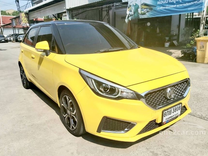 2019 MG MG3 1.5 (ปี 18-22) X Hatchback มือสอง One2car