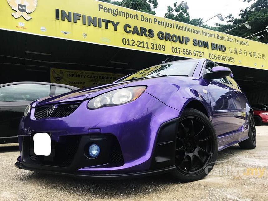 Proton Satria 2011 Neo CPS H-Line 1.6 in Kuala Lumpur Automatic ...