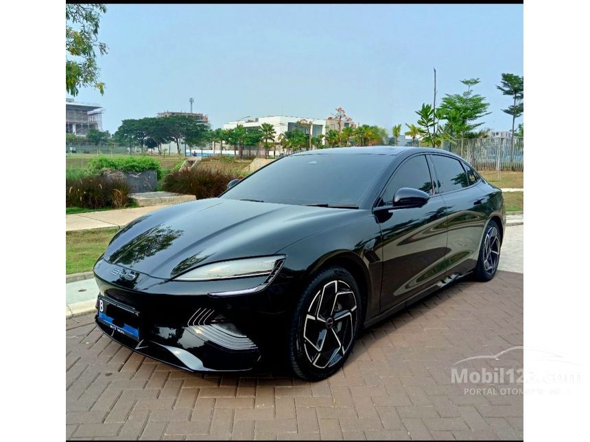 Jual Mobil BYD Seal 2024 Performance AWD di DKI Jakarta Automatic Sedan ...