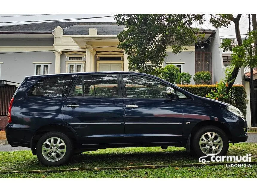 Jual Mobil Toyota Kijang Innova 2005 V 2.0 di DKI Jakarta Manual MPV ...