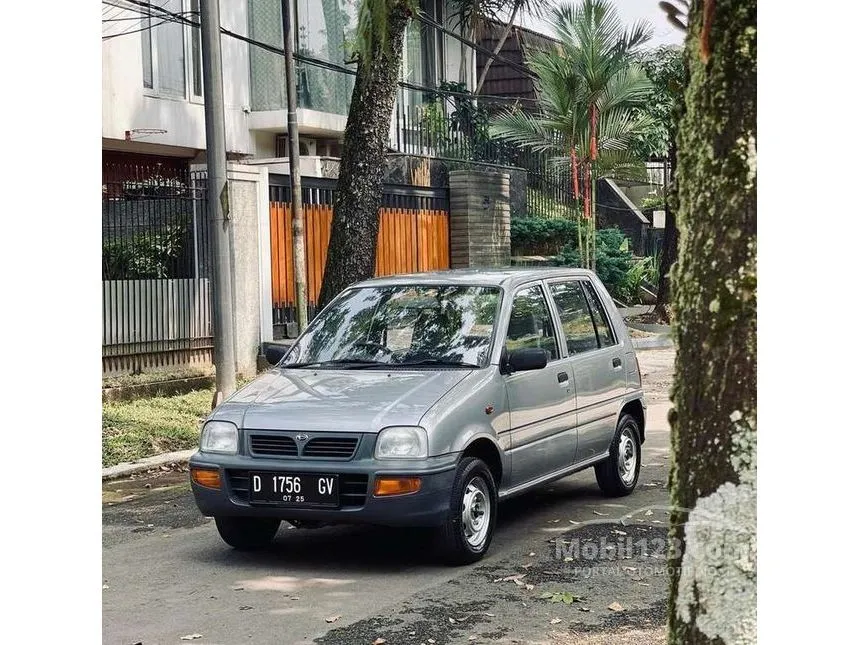 Jual Mobil Daihatsu Ceria 2003 KL 0.8 di DKI Jakarta Manual Hatchback ...