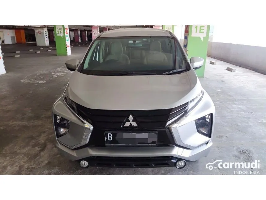 Mitsubishi Xpander 2019 GLS 1.5 in DKI Jakarta Manual Wagon Silver for ...