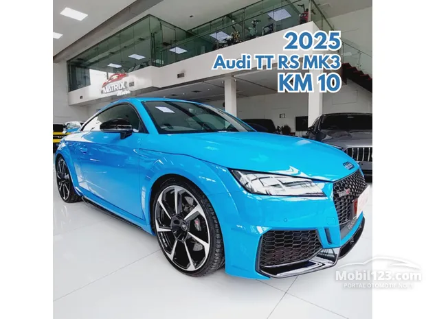 Jual Audi 2024 Bekas di Menteng Harga Kredit Murah | Mobil123