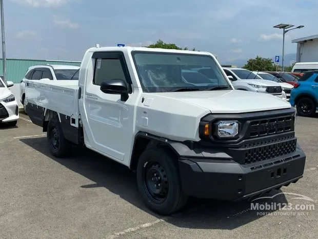 Jual Toyota Hilux Rangga Standard Single Cab Bekas di Indonesia Harga ...