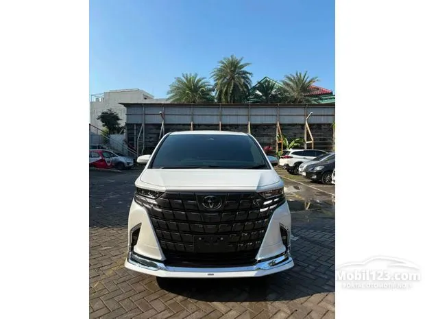 Toyota Alphard Baru 2026 di Dki Jakarta Harga Kredit Murah | Mobil123