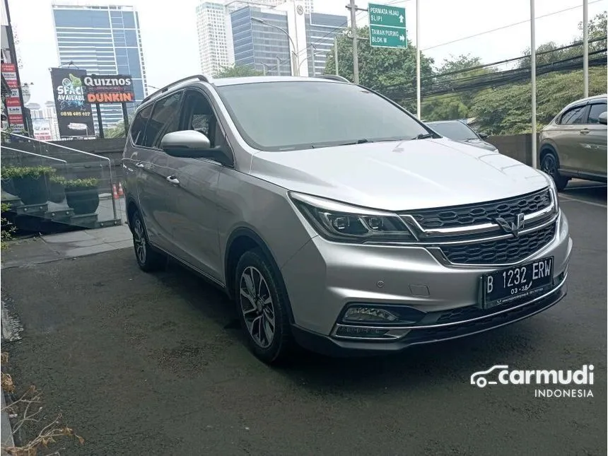 Jual Mobil Wuling Cortez 2019 Turbo L Lux+ 1.5 di DKI Jakarta Automatic Wagon Silver Rp 155.000. ...