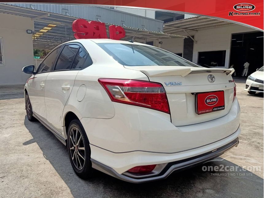 Toyota Vios 2016 TRD Sportivo 1.5 in กรุงเทพและปริมณฑล Automatic Sedan ...