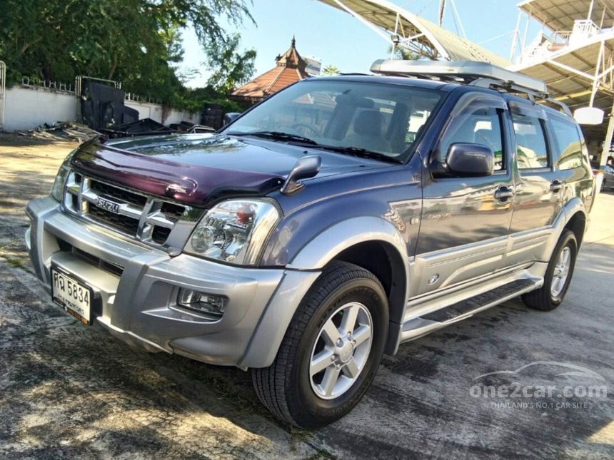 2004 Isuzu Adventure Master 3.0 (ปี 02-06) 4x4 Wagon MT for sale on One2car