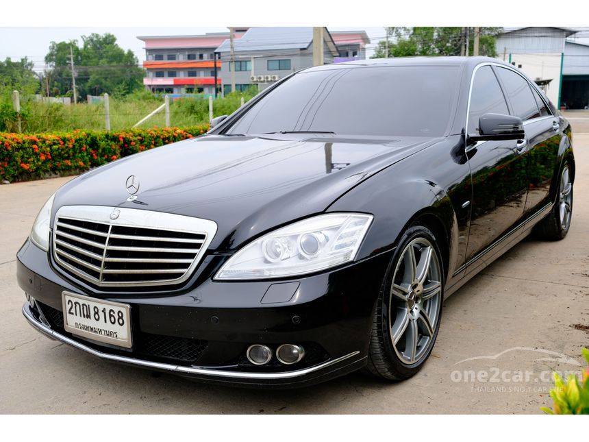 2019 Mercedes-Benz S350 CDI BlueEFFICIENCY 3.0 W221 (ปี 06-14) Sedan for sale on One2car