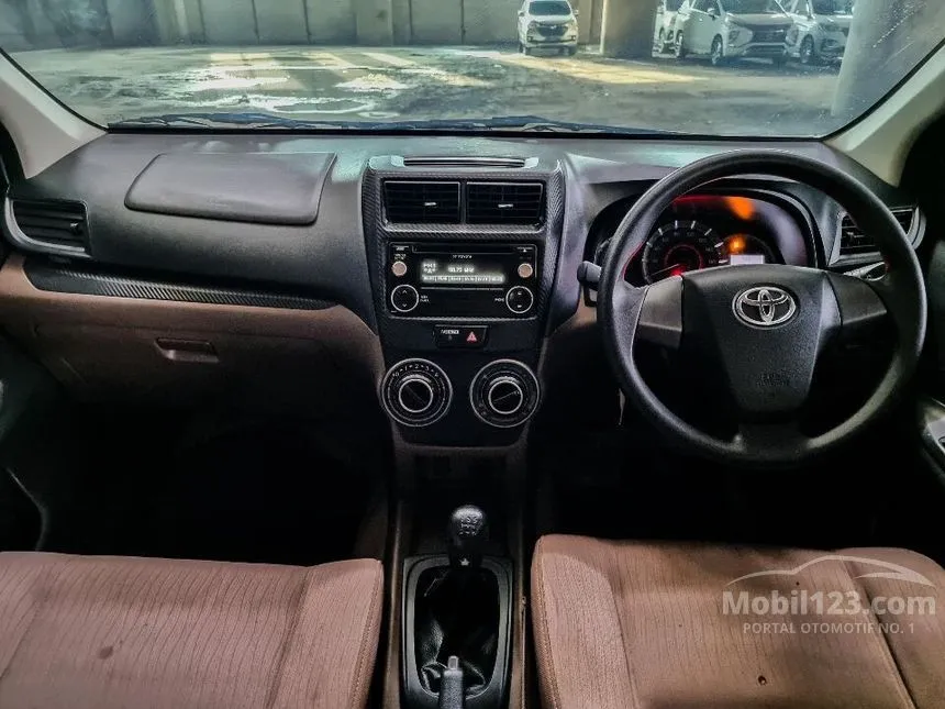 Jual Mobil Toyota Avanza 2017 G 1.3 di DKI Jakarta Manual MPV Silver Rp ...