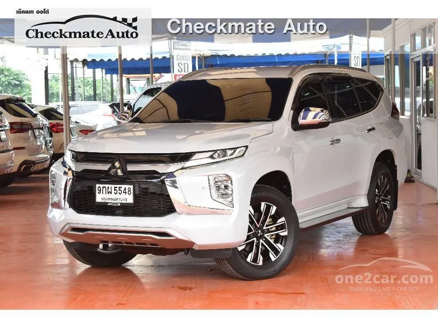 2020 Mitsubishi Pajero Sport 2.4 (ปี 19-24) GT Premium SUV for sale on One2car