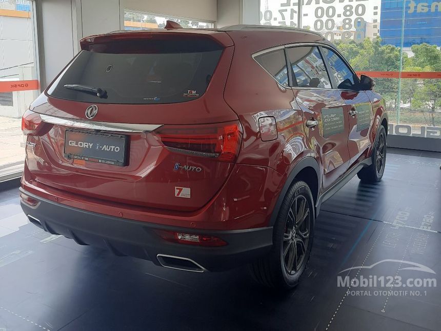 Jual Mobil DFSK Glory i-Auto 2020 1.5 di DKI Jakarta Automatic Wagon ...