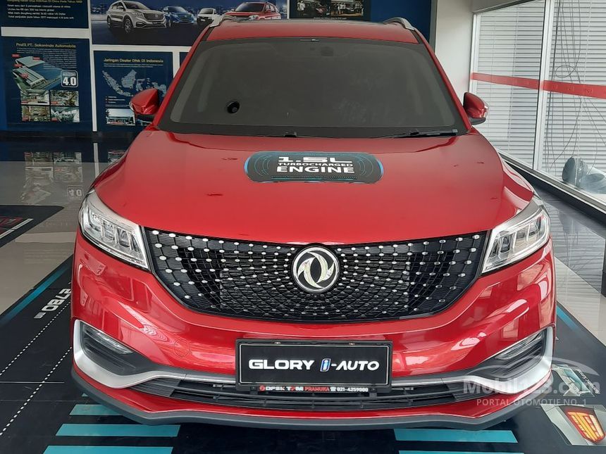 Jual Mobil DFSK Glory i-Auto 2020 1.5 di DKI Jakarta Automatic Wagon ...