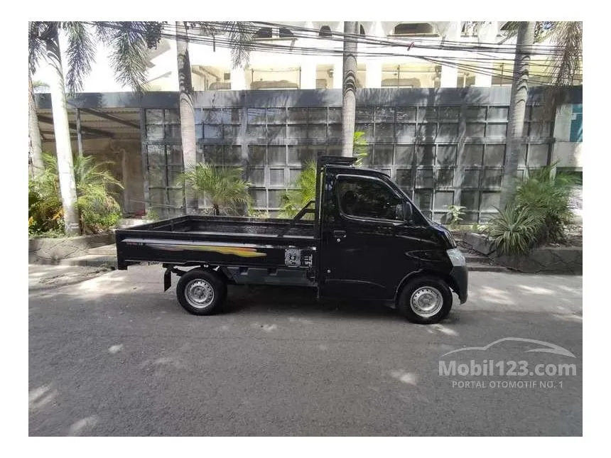 Jual Mobil Daihatsu Gran Max 2018 3 Way 1.3 di Jawa Timur Manual Pick-up Hitam Rp 110.000.000 ...