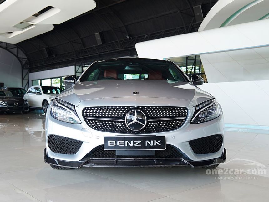 Mercedes-Benz C250 2018 AMG Dynamic 2.0 in กรุงเทพและปริมณฑล Automatic ...
