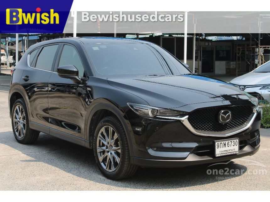 2019 Mazda CX-5 2.5 (ปี 17-23) Turbo SP 4WD SUV for sale on One2car
