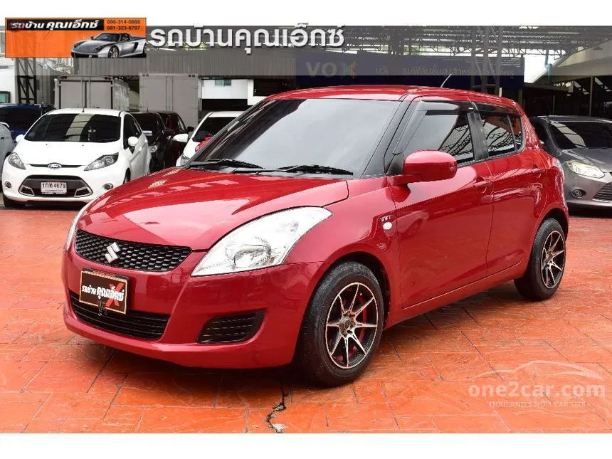 2017 Suzuki Swift 1.2 (ปี 12-17) GL Hatchback for sale on One2car