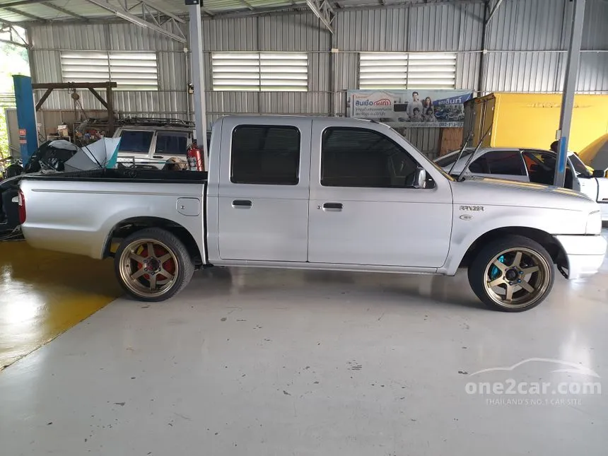 2005 Ford Ranger 2.5 DOUBLE CAB (ปี 03-05) XL Pickup MT for sale on One2car