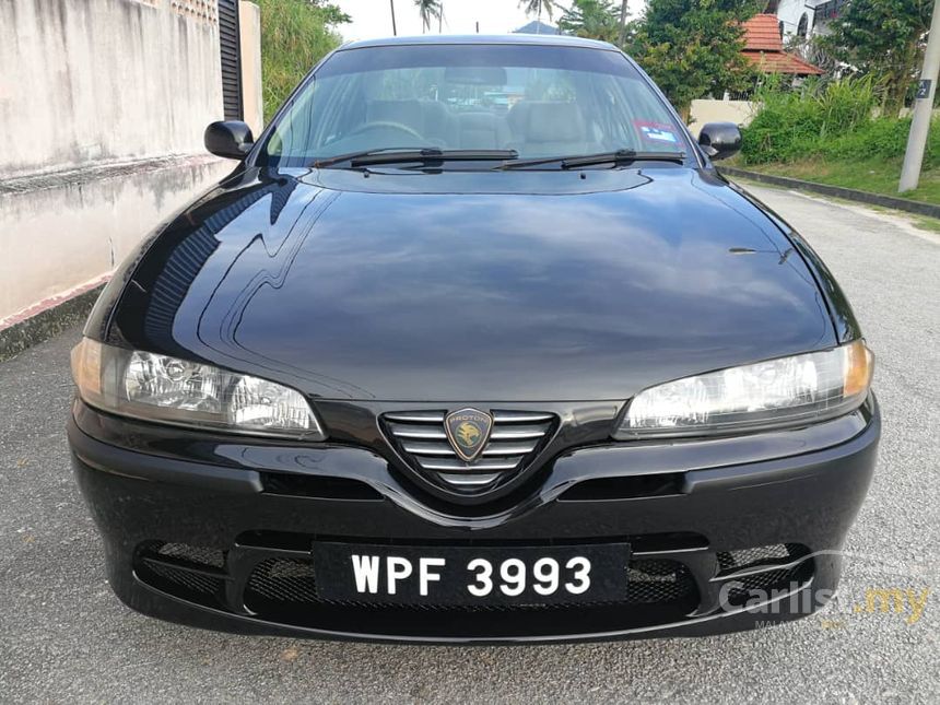 Proton Perdana 2006 V6 Enhanced Version 3 2.0 in Johor Automatic Sedan ...
