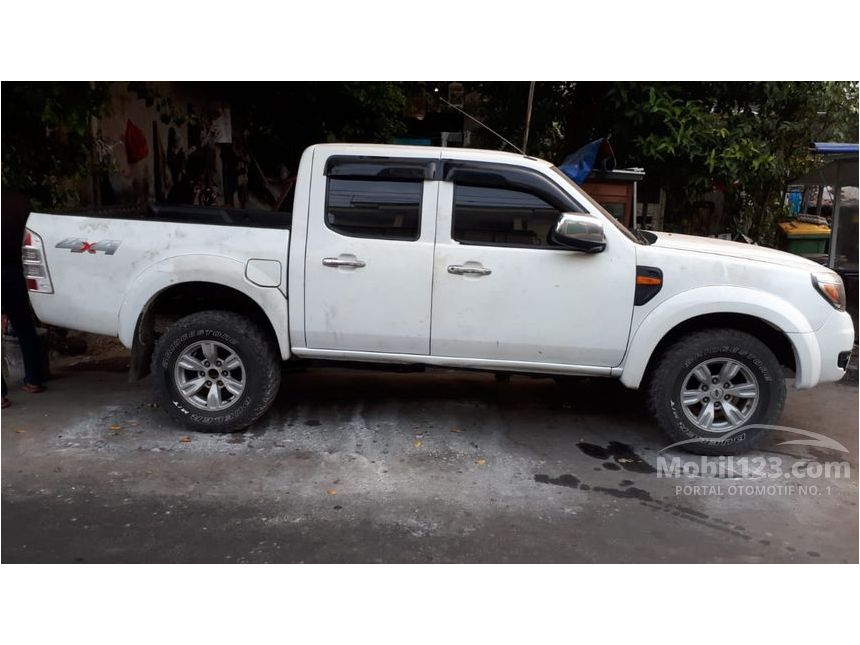 Jual Mobil Ford Ranger 2010 XLT-D Plus 2.5 di DKI Jakarta Manual Pick ...