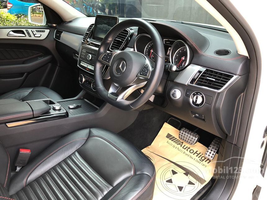 Jual Mobil Mercedes-Benz GLE400 2016 AMG 4Matic 3.0 di DKI Jakarta ...