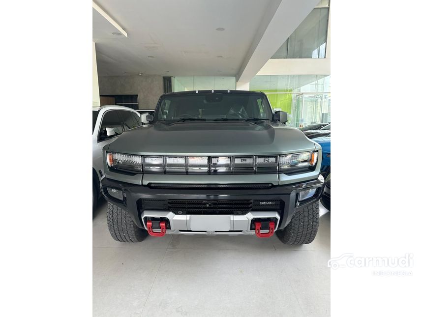 Jual Mobil GMC Hummer EV 2025 EV 3X e4wd di Kalimantan Selatan ...