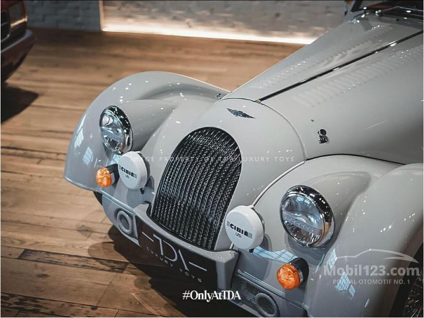 Jual Mobil Morgan Plus Four 2021 2.0 di DKI Jakarta Automatic ...