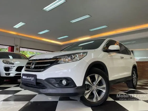 Jual Honda Cr-v Bekas 2012 di Indonesia Harga Murah, Kondisi Terbaik ...