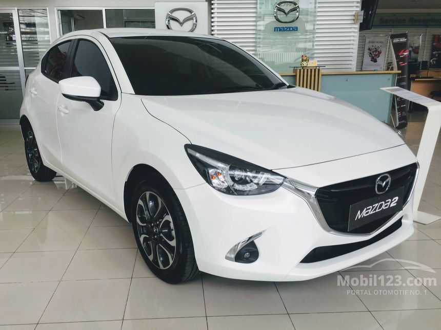 Jual Mobil Mazda 2 2019 GT 1.5 di DKI Jakarta Automatic Hatchback Putih ...