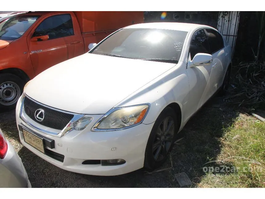 2010 Lexus GS300 3.0 (ปี 05-12) Luxury Sedan for sale on One2car