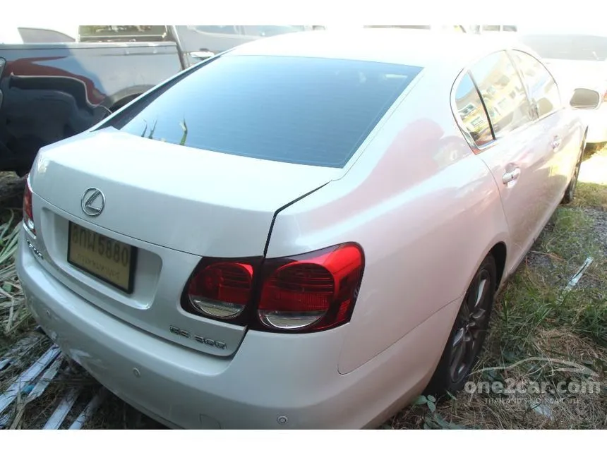 2010 Lexus GS300 3.0 (ปี 05-12) Luxury Sedan for sale on One2car