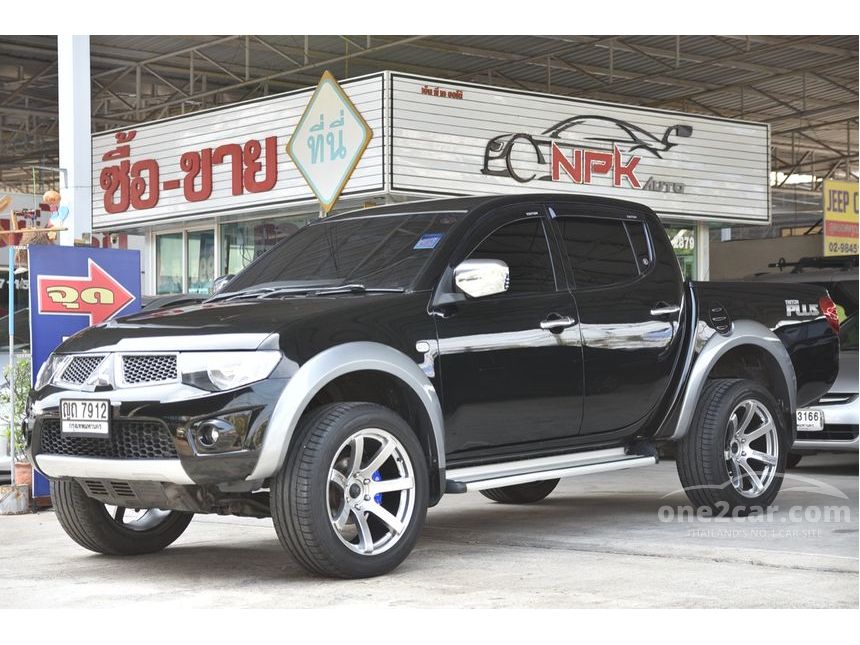 Mitsubishi Triton 2011 PLUS 2.5 in กรุงเทพและปริมณฑล Automatic Pickup ...