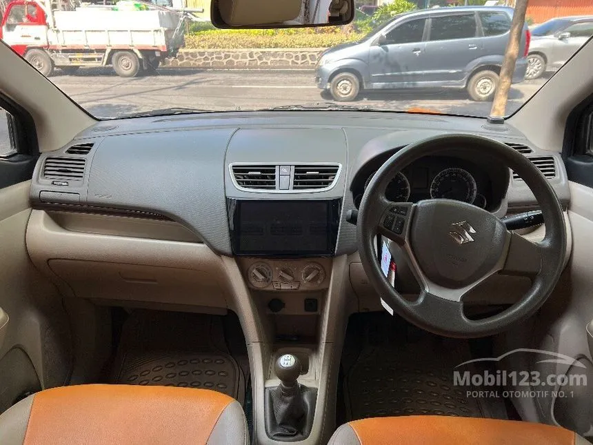 Jual Mobil Suzuki Ertiga 2016 Dreza 1.4 di Jawa Timur Manual MPV Putih ...