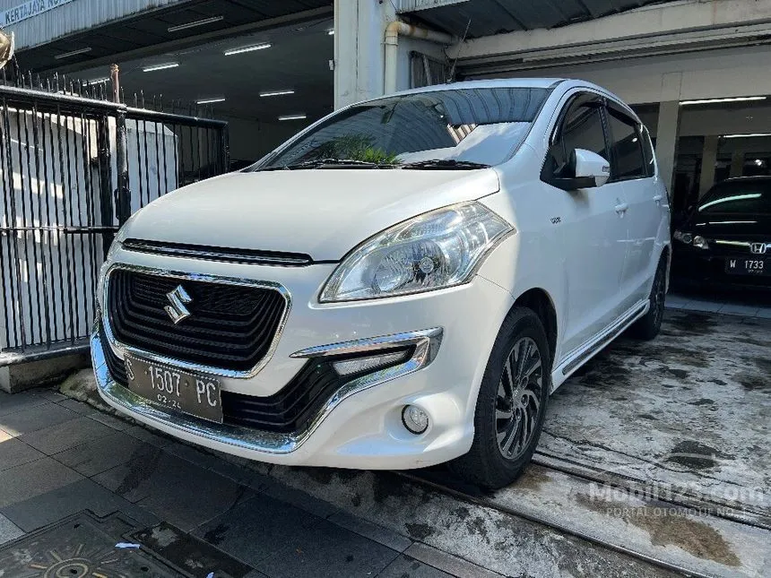 Jual Mobil Suzuki Ertiga 2016 Dreza 1.4 di Jawa Timur Manual MPV Putih ...