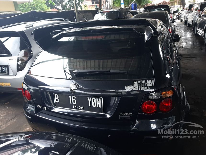Jual Mobil Proton Neo 2010 CPS Sporty Edition 1.6 di DKI Jakarta Manual ...