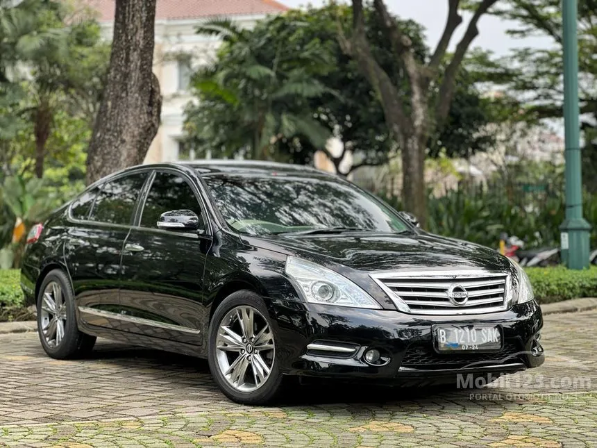 Jual Mobil Nissan Teana 2013 250XV 2.5 di DKI Jakarta Automatic Sedan Hitam Rp 170.000.000 ...