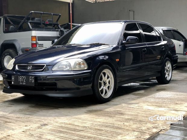 Beli Honda Ferio Mobil Baru & Bekas, Kisaran Harga - Dari 7 Mobil ...