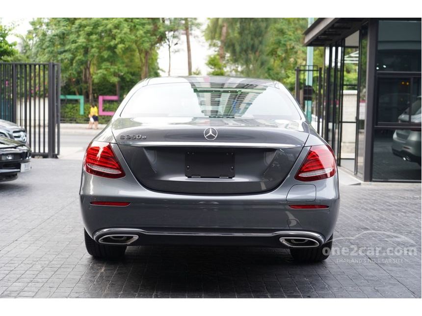 Mercedes-Benz E350 2019 e Avantgarde 2.0 in กรุงเทพและปริมณฑล Automatic ...