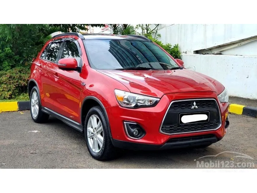 Jual Mobil Mitsubishi Outlander Sport 2014 PX 2.0 di DKI Jakarta ...
