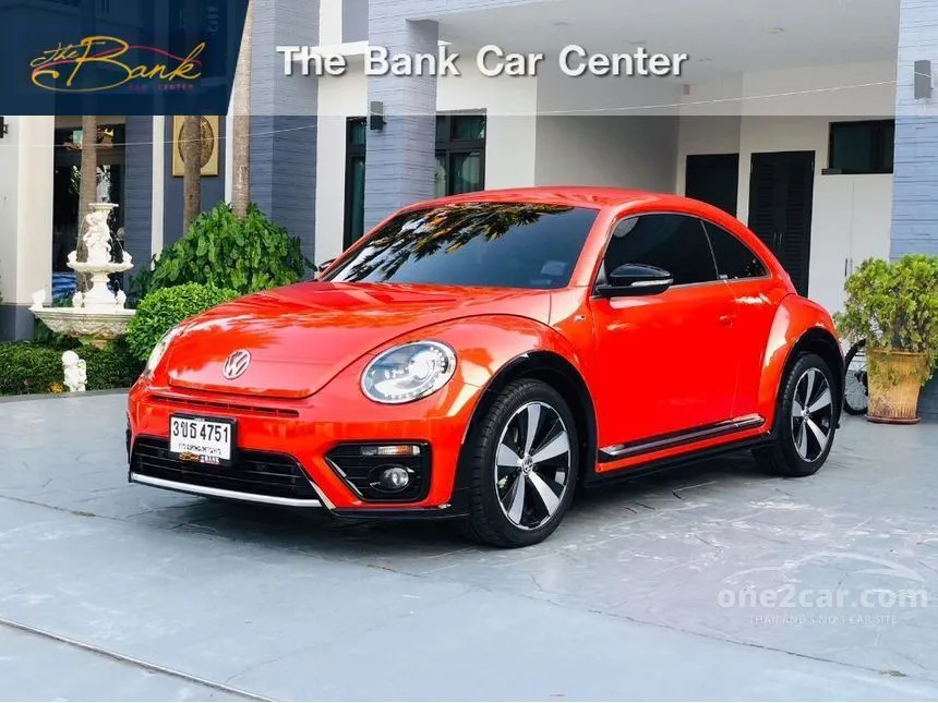 2020 Volkswagen Beetle 1.4 (ปี 12-16) TSi Coupe AT for sale on One2car