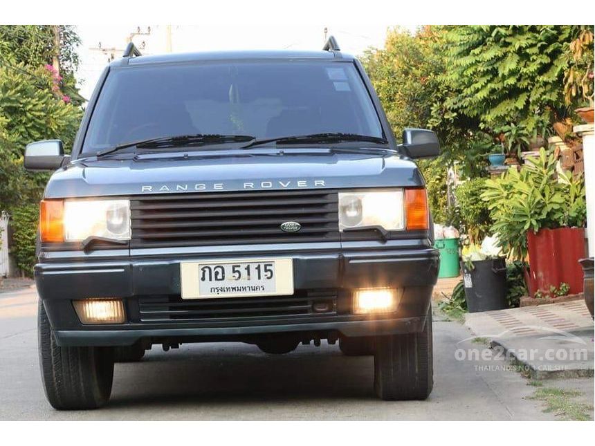 Land Rover Range Rover 1996 V8i HSE 4.6 in กรุงเทพและปริมณฑล Automatic ...