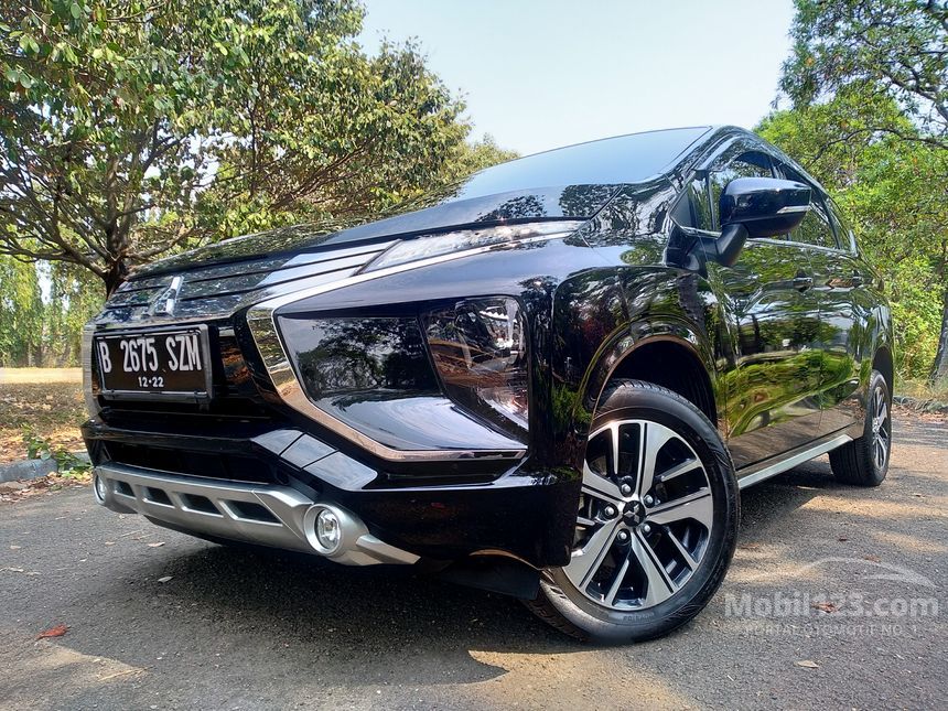 Jual Mobil Mitsubishi Xpander 2017 SPORT 1.5 di DKI Jakarta Automatic ...