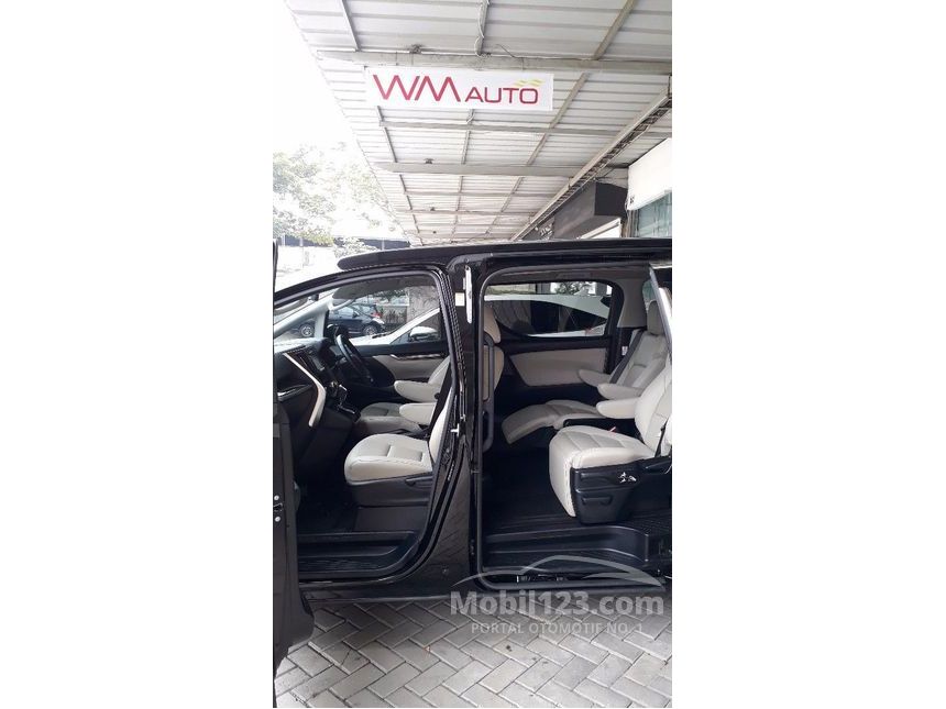 Jual Mobil Toyota Vellfire 2015 G 2.5 di DKI Jakarta Automatic Van ...