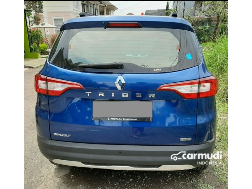 Jual Mobil Renault Triber 2020 RXE 1.0 di Indonesia (Lainnya) Manual ...