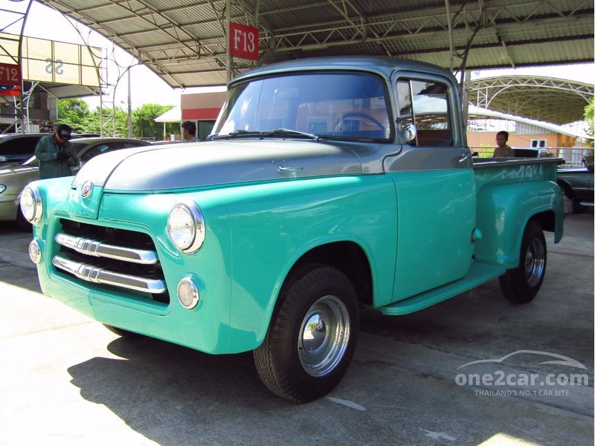 Dodge C Series 1956 3.7 in กรุงเทพและปริมณฑล Manual Pickup สีเขียว for ...