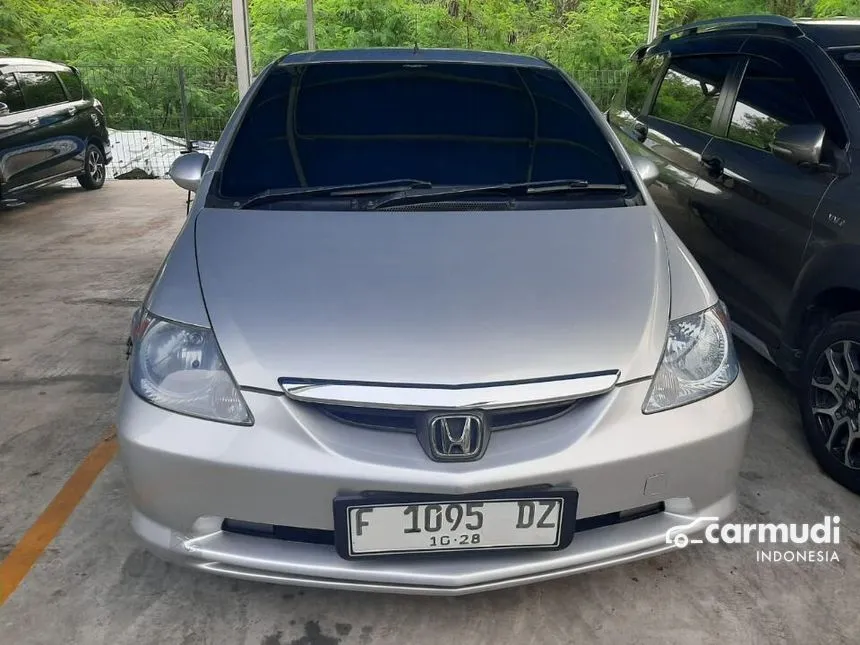 Jual Mobil Honda City 2005 VTEC 1.5 di Jawa Barat Automatic Sedan ...