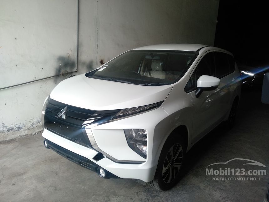 Jual Mobil Mitsubishi Xpander 2019 EXCEED 1.5 di Jawa Timur Manual ...