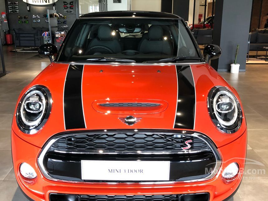 Jual Mobil MINI Cooper 2019 S 2.0 di DKI Jakarta Automatic Hatchback ...