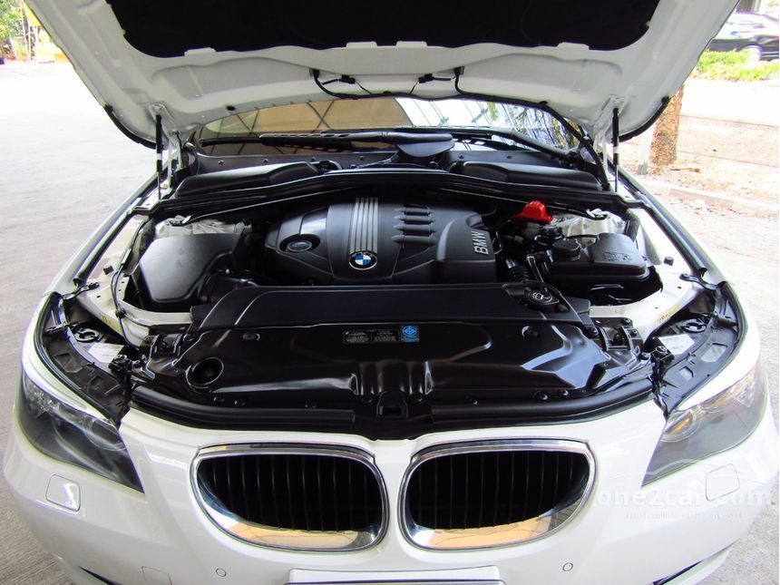 BMW 520d 2010 2.0 in กรุงเทพและปริมณฑล Automatic Sedan สีขาว for ...