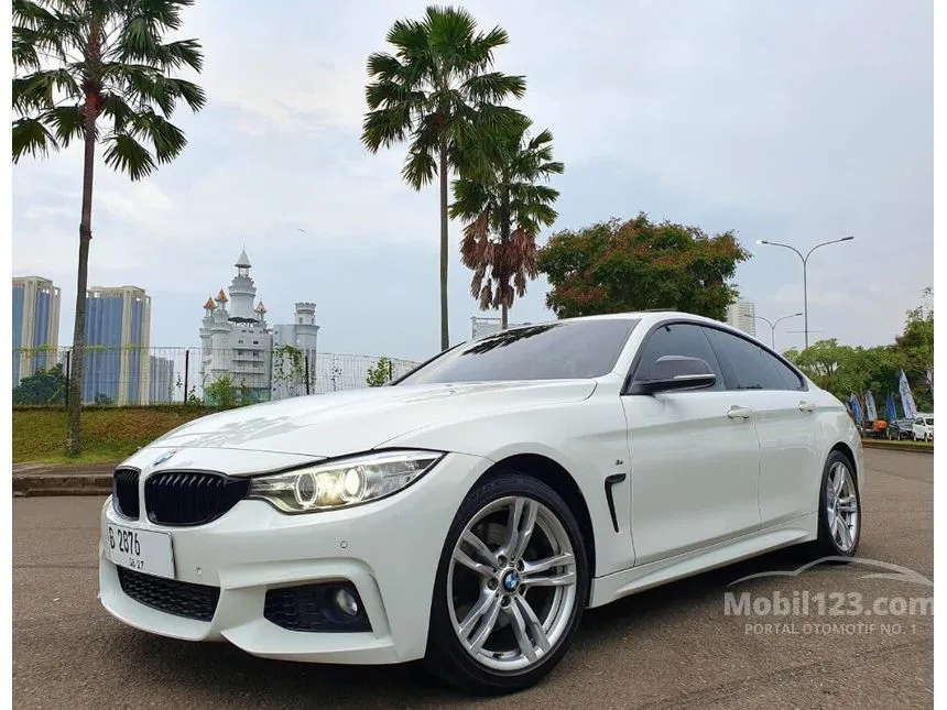 Jual Mobil BMW 428i 2014 M Sport 2.0 di DKI Jakarta Automatic Gran ...